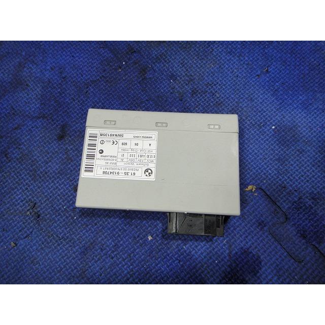 BMW X1 E84 VL18 等 パッシブ ゴー コントロール ユニット 品番 61359134708 [1424] : 輸入車専門中古 ...
