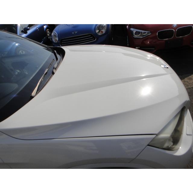 BMW X1 E84 VL18 等 ボンネット フード 300/白 [1424] : 輸入車専門中古パーツのエレメント - 通販 - Yahoo!ショッピング