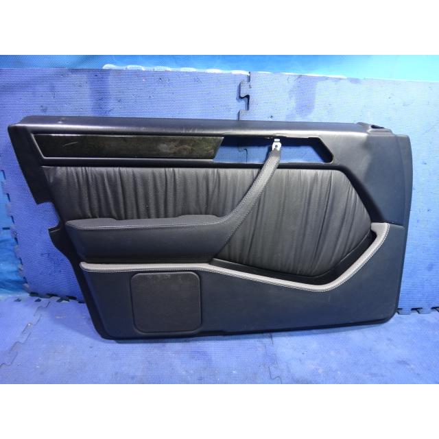 メルセデス ベンツ W124 E280 E320 等 ワゴン ドア 内張 4枚 1台分 黒革 [1479] :1479-16:輸入車専門中古パーツのエレメント - 通販 - Yahoo!ショッピング