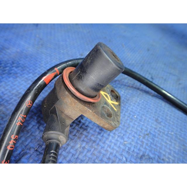 メルセデス ベンツ W124 E280 E320 等 右 フロント ABS スピード センサー 品番 1245403217 [1652] : 輸入車専門中古パーツのエレメント - 通販 ...
