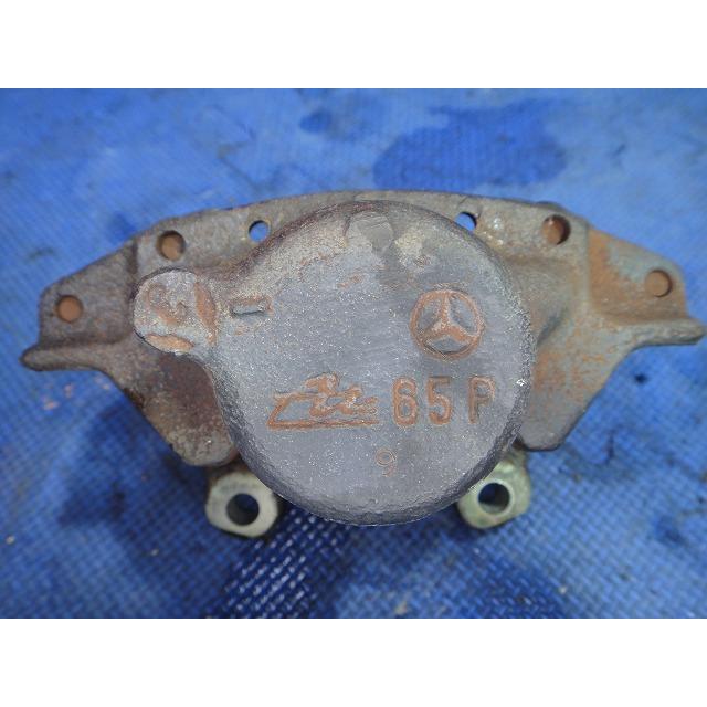 メルセデス ベンツ W124 E280 E320 等 左 リア キャリパー [1652] : 1652-119 : 輸入車専門中古パーツのエレメント - 通販 - Yahoo!ショッピング