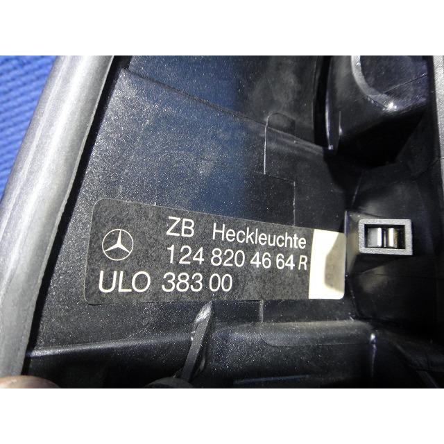 メルセデス ベンツ W124 E280 E320 ワゴン 等 右 テール レンズ ライト ランプ 品番 1248204664 [1652] : 輸入車専門中古パーツのエレメント - 通販 ...