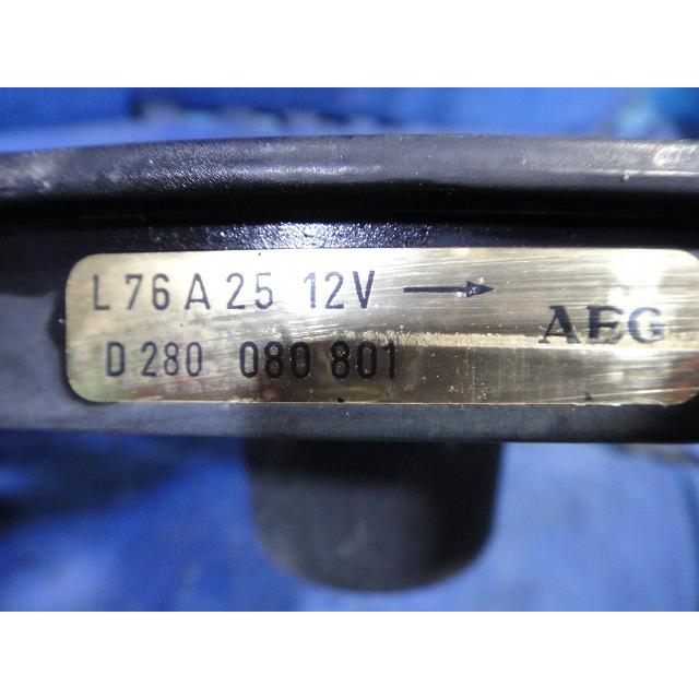 メルセデス ベンツ W124 E280 E320 等 電動ファン ダブル 品番 0005008593 [1652] : 輸入車専門中古パーツの ...