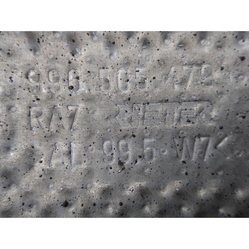 ポルシェ カレラ 911 996 左 リア フェンダー バンパー ライナー カバー 996505479 【1758】 : 輸入車専門中古パーツ ...