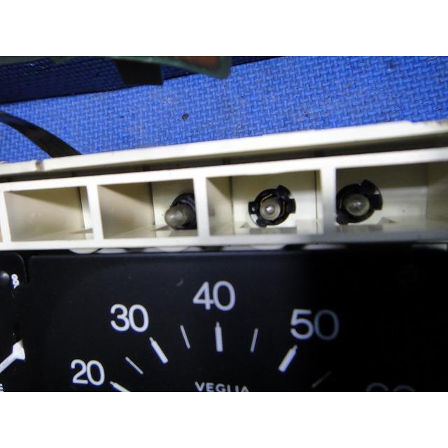 アウトビアンキ A112 等 スピード メーター パネル [1955] : 1955-53 : 輸入車専門中古パーツのエレメント - 通販 - Yahoo!ショッピング