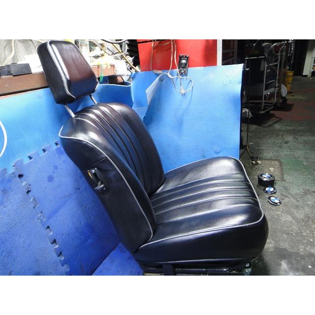 アウトビアンキ A112 等 右 フロント シート [1955] : 1955-82 : 輸入車専門中古パーツのエレメント - 通販 - Yahoo!ショッピング