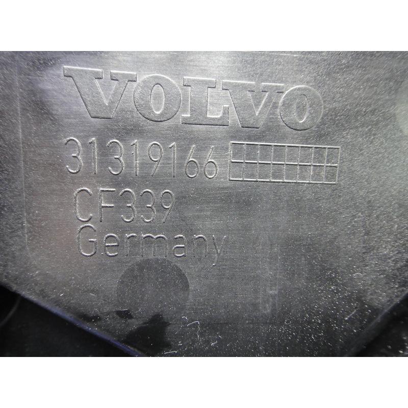 Volvo ボルボ V40 MB4164T 等 電動ファン ラジエター クーリング ファン モーター 品番 31319166 [2110 ...