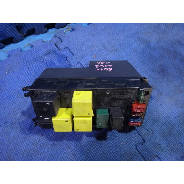 メルセデス ベンツ W210 E320 E240 等 SAM サム コントロール ユニット モジュール 品番 0195455632 [2179] : 輸入車専門中古パーツのエレメント - 通販 ...