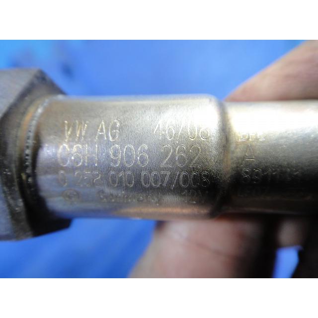 アウディ A4 8K系 B8 等 純正 O2センサー ラムダセンサー 品番 07L906262 06H906262 [2265] : 輸入車専門中古パーツのエレメント - 通販 - Yahoo ...