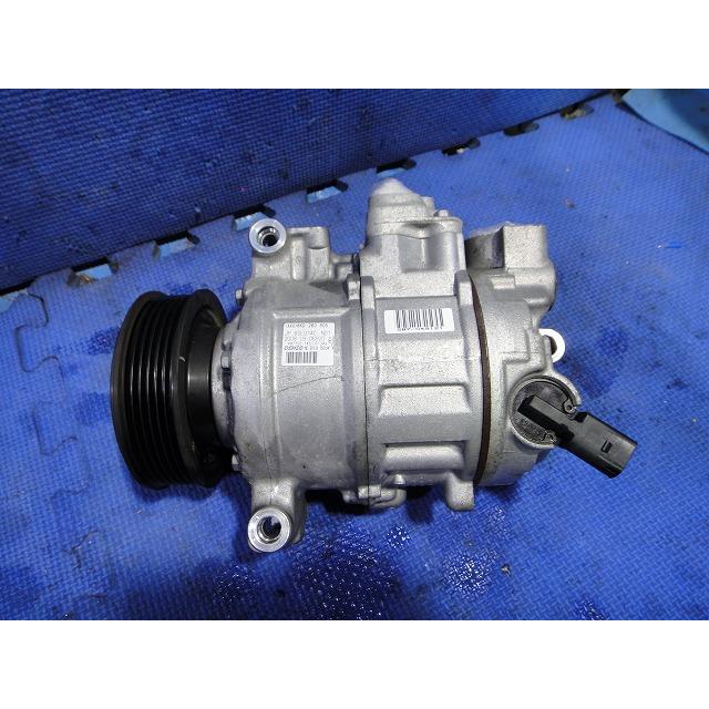アウディ A4 8K系 B8 等 純正 A/C エアコン コンプレッサー 6SEU14C 品番 8KD260805 [2265] :2265 ...