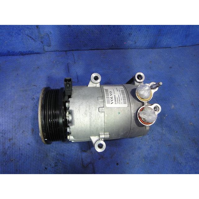 Volvo ボルボ V40 MB4164T 等 純正 A/C エアコン コンプレッサー 品番 31369800 [2296] :2296-54 ...