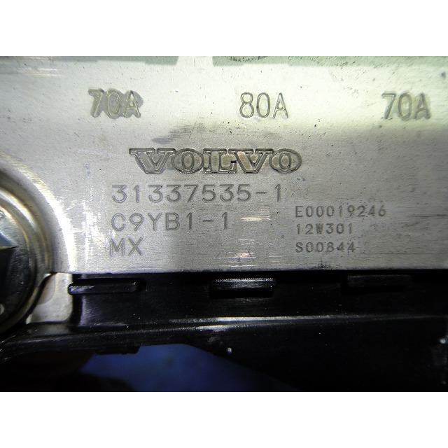 Volvo ボルボ V40 MB4164T 等 ヒューズボックス 品番 31337535 [2296] :2296-58:輸入車専門中古パーツ ...