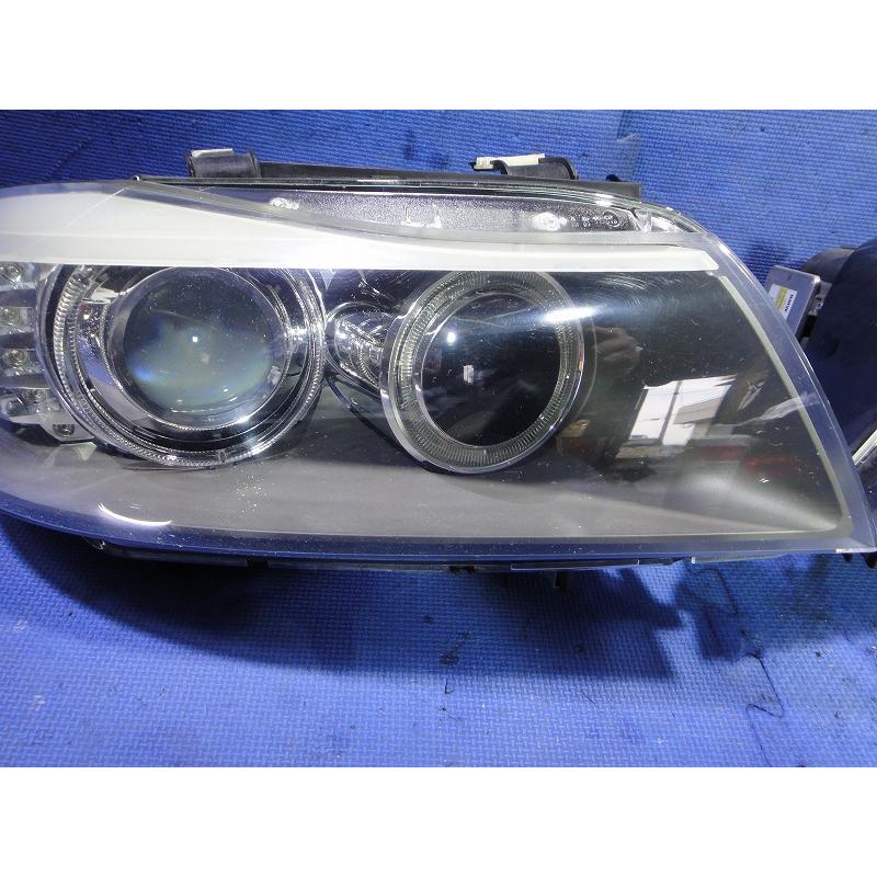 BMW 320i E90 E91 後期 等 純正 キセノン ヘッドライト バラスト付き 左右 HID 7202586 [2775] : 輸入車専門中古パーツのエレメント - 通販 ...