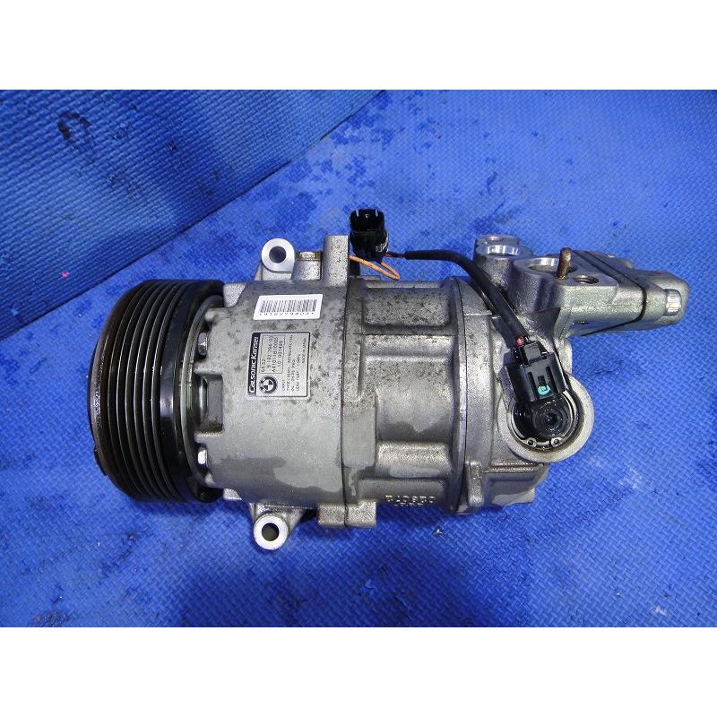 BMW 320i E90 E91 PG20 等 純正 後期 A/C エアコン コンプレッサー 品番 9182794 [2775] : 輸入車専門中古パーツのエレメント - 通販 - Yahoo ...