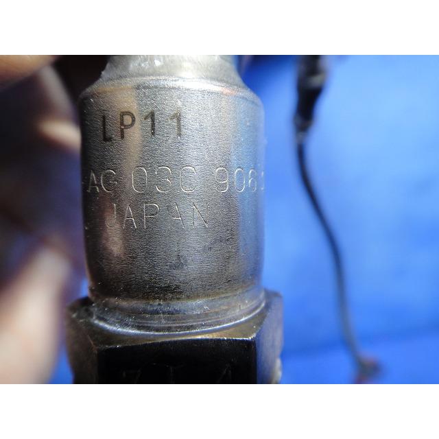 VW ゴルフ 5 1K 系 等 純正 O2センサー ラムダセンサー 品番 03C906262 [2839] : 輸入車専門中古パーツの ...