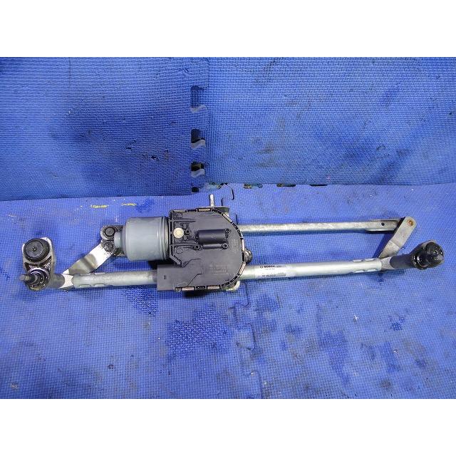 VW ゴルフ 5 1K 系 等 ワイパーリンク モーター 品番 1K2955023 G [2839] : 輸入車専門中古パーツのエレメント - 通販 - Yahoo!ショッピング