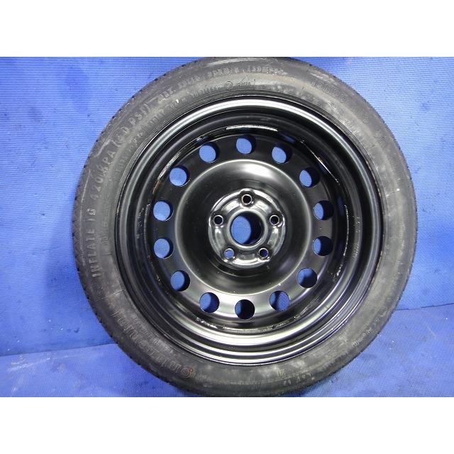 VW ゴルフ 5 1K 系 等 純正 スペア タイヤ テンパー 125/70/16 中古/未使用 1K0601027 [2839] : 輸入車専門中古パーツのエレメント - 通販 ...