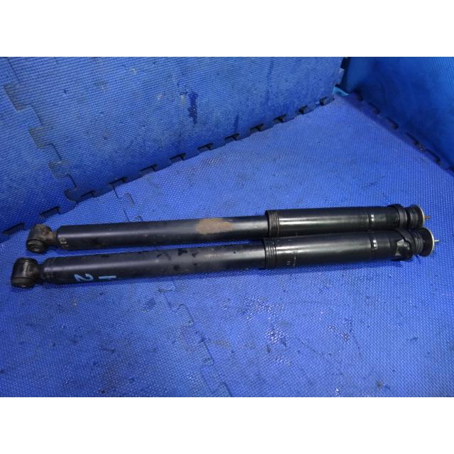 メルセデス ベンツ W203 C240 等 純正 リア ショック アブソーバー 左右 走行 60,100Km 品番 2033263000 ...