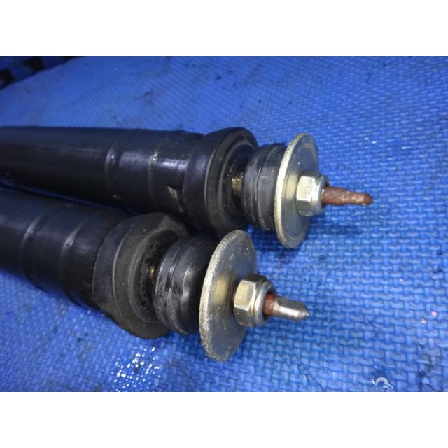 メルセデス ベンツ W203 C240 等 純正 リア ショック アブソーバー 左右 走行 60,100Km 品番 2033263000 ...