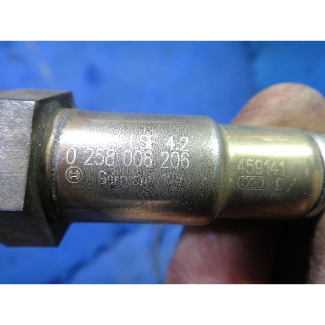 フィアット アバルト 500 3121 系 O2センサー ラムダ センサー 品番 0258006206 0258006375 [3235 ...