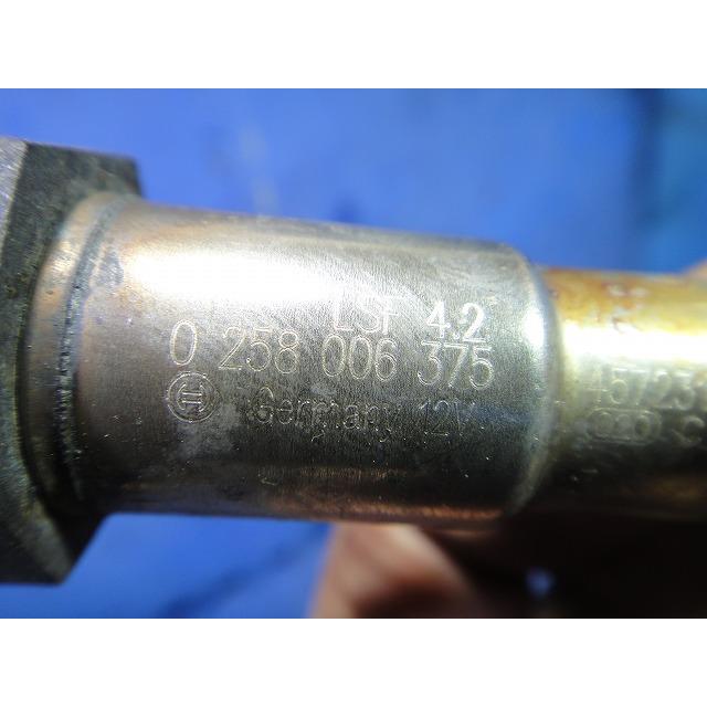 フィアット アバルト 500 3121 系 O2センサー ラムダ センサー 品番 0258006206 0258006375 [3235 ...