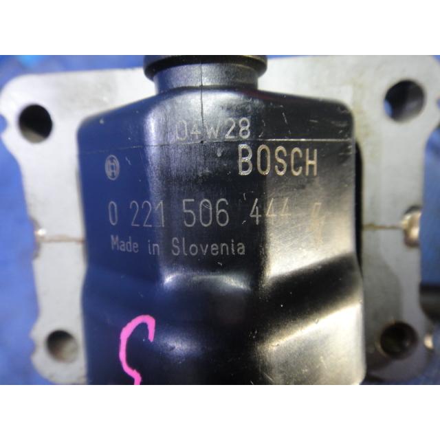 メルセデス ベンツ W124 E280 E320 等 イグニッションコイル (5) BOSCH製 0221506444 [3710] : 輸入 ...