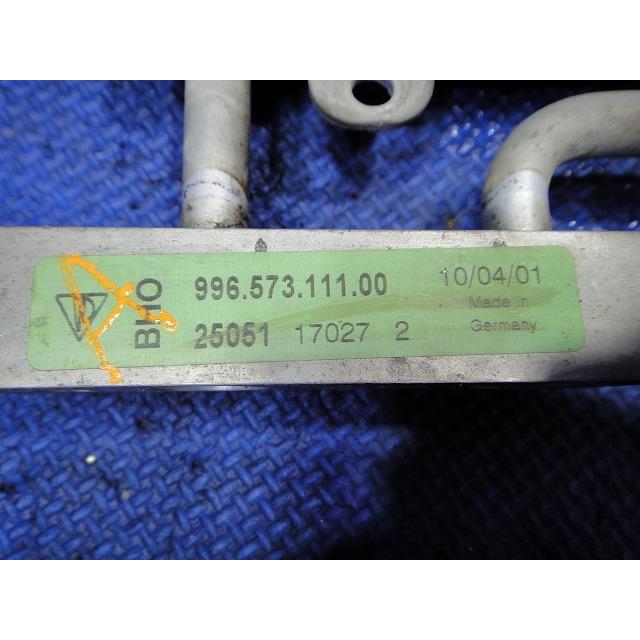 ポルシェ ボクスター 986 コンデンサー (a) 左右 共通 品番 99657311100 【3834】 : 輸入車専門中古パーツの ...