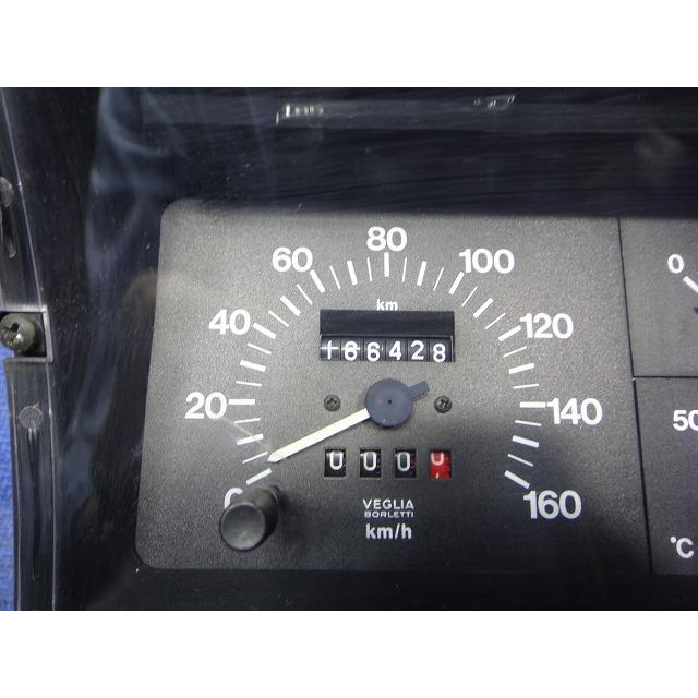 フィアット パンダ 141 等 スピード メーター パネル [3942] : 輸入車専門中古パーツのエレメント - 通販 - Yahoo!ショッピング