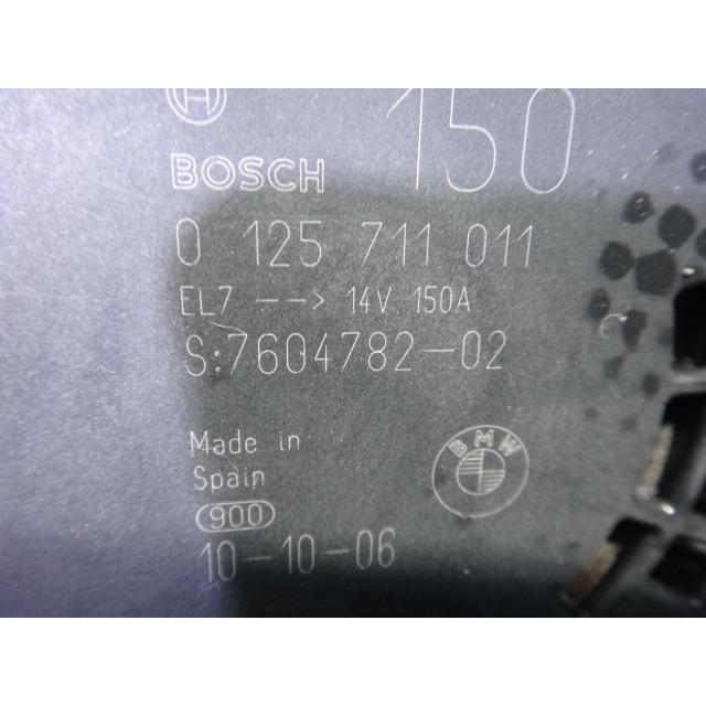BMW ミニ クロスオーバー R60 等 純正 オルタネーター 品番 7604782 0125711011 [4095] :4095-67 ...