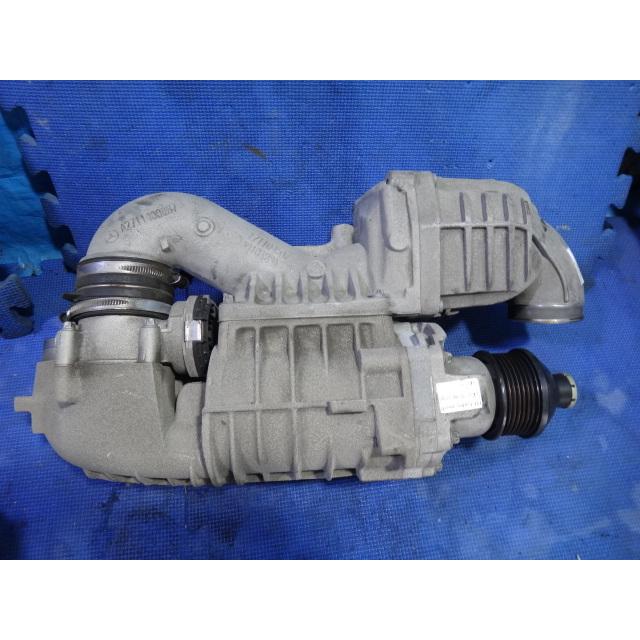 メルセデス ベンツ W204 C200 等 スーパー チャージャー コンプレッサー 品番 2710902780 [4193] : 輸入車専門 ...
