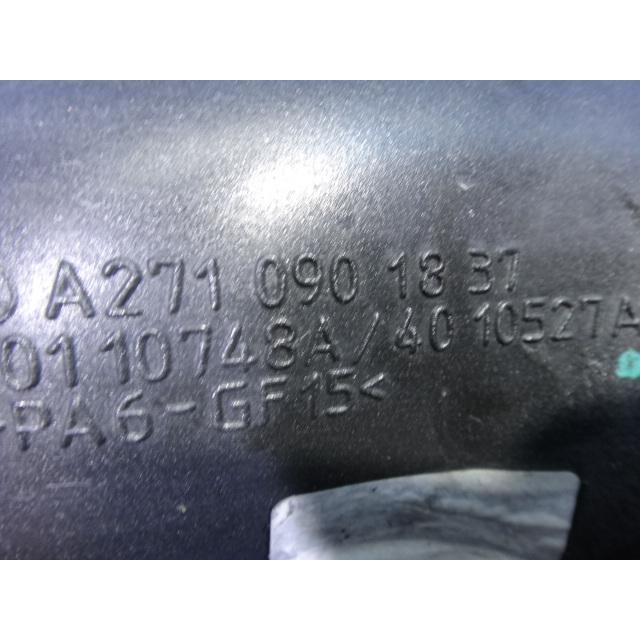 メルセデス ベンツ W204 C200 等 インタークーラー チャージ エアホース 品番 2710901837 [4193] : 輸入車専門 ...