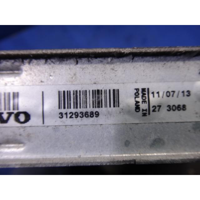 Volvo ボルボ V40 MB4164T 等 純正 ラジエター 品番 31293689 [4208] : 輸入車専門中古パーツのエレメント ...