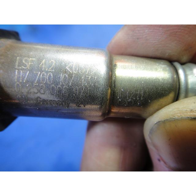 ルノー カングー KWK4M 等 O2センサー ラムダセンサー 品番 H7700107133 H7700107433 0258006953 ...