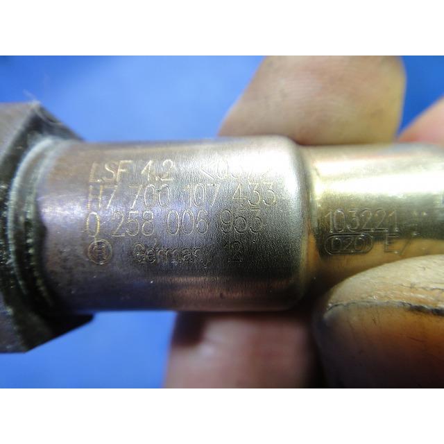 ルノー カングー KWK4M 等 O2センサー ラムダセンサー 品番 H7700107133 H7700107433 0258006953 ...