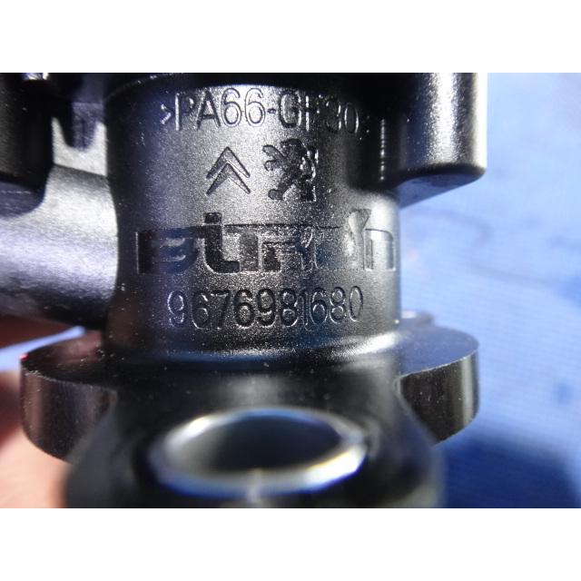 シトロエン C3 B6HN01 等 ターボ バルブ 品番 9676981680 [4612] : 輸入車専門中古パーツのエレメント - 通販 ...