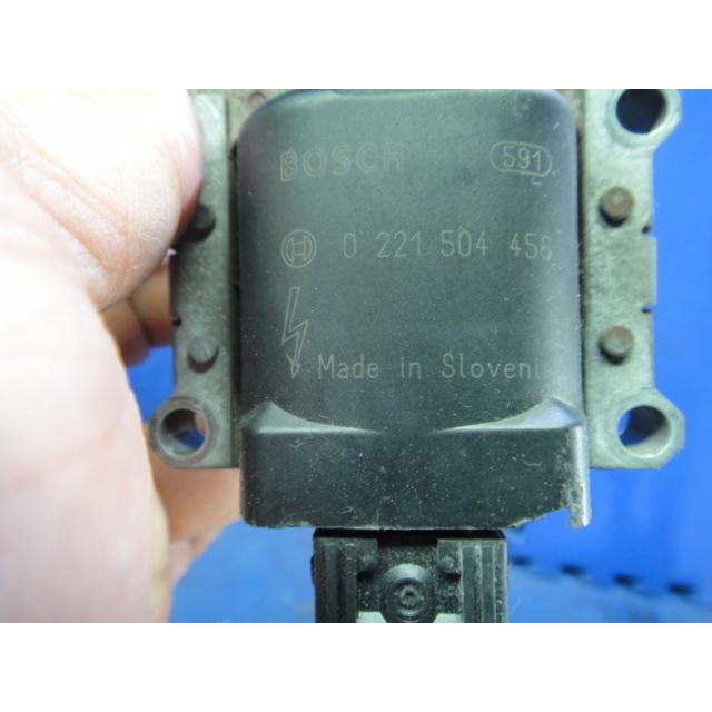 アルファロメオ GT 93732L 93720L 等 イグニッション コイル 品番 0221504456 [4665] : 4665-4 ...