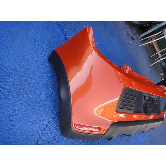 ルノー トゥインゴ GT AHH4B 等 リア バンパー EPP/オレンジ [4848] : 4848-19 : 輸入車専門中古パーツのエレメント - 通販 - Yahoo!ショッピング