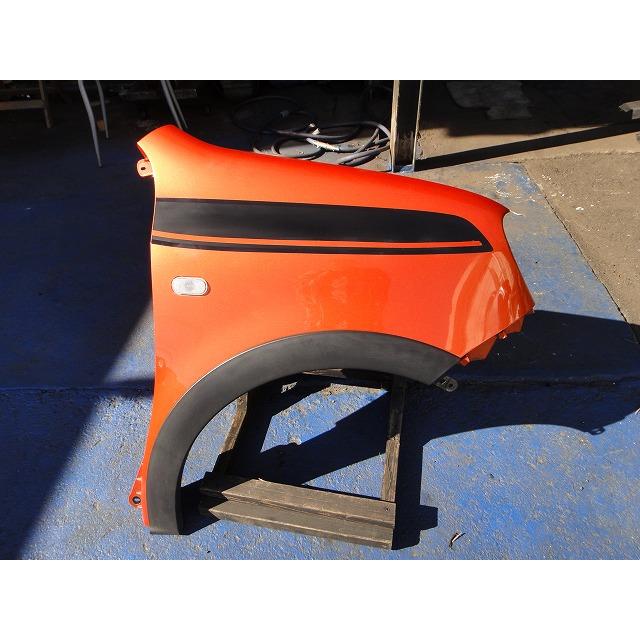 ルノー トゥインゴ GT AHH4B 等 右 フロント フェンダー EPP/オレンジ [4848] : 4848-20 : 輸入車専門中古パーツのエレメント - 通販 - Yahoo!ショッピング