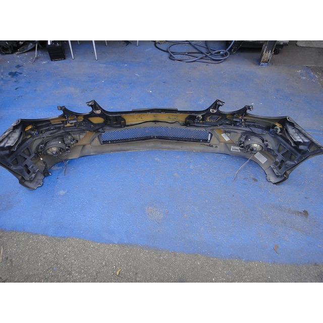 メルセデス ベンツ W211 E320 E280 等 純正 AMG フロント バンパー 197/ブラック 品番 2118800883 ...