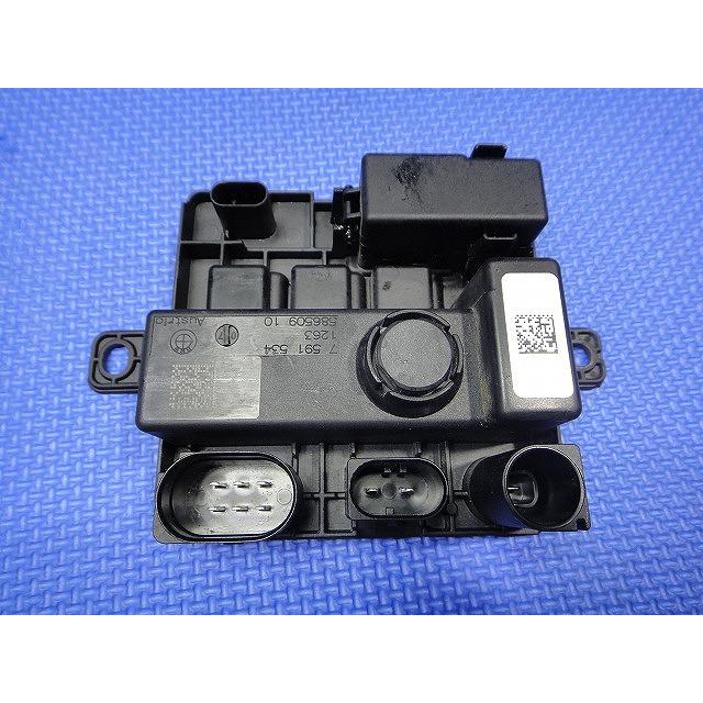 BMW 7 シリーズ F01 YA30 YA44 等 電源 モジュール ユニット 品番 7591534 [5717] : 輸入車専門中古パーツ ...