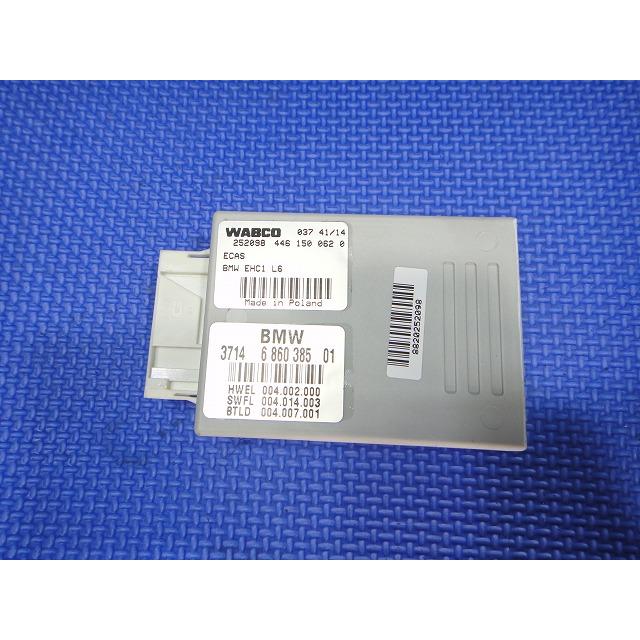 BMW 7 シリーズ F01 YA30 YA44 等 エアーサス コントロール ユニット 品番 37146860385 [5717] : 輸入 ...