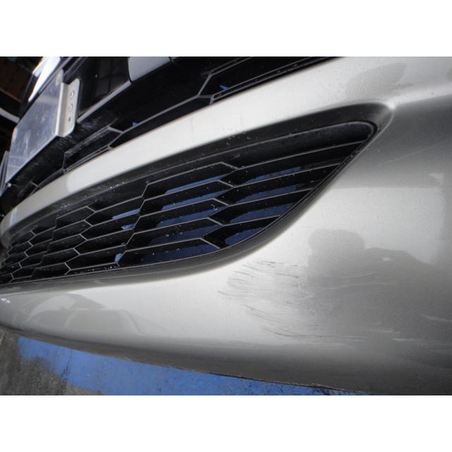 シトロエン DS5 B85F02 等 フロント バンパー フォグ グリル 一式 EVG/グレー [6041] : 輸入車専門中古パーツのエレメント - 通販 - Yahoo!ショッピング