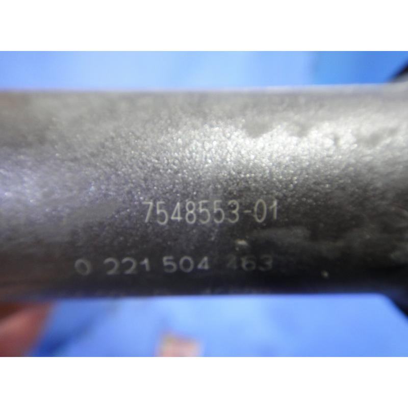 BMW Z4 E85 等 純正 イグニッションコイル 品番 7548553 0221504463 [6100] : 輸入車専門中古パーツの ...