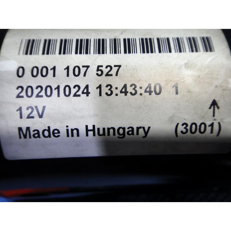 BMW Z4 E85 等 セルモーター 品番 0001107527 [6100] : 輸入車専門中古パーツのエレメント - 通販 ...