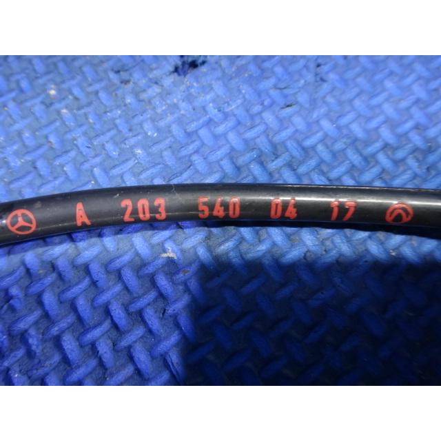 メルセデス ベンツ SLK200 R171 等 フロント 左右共通 ABS スピード センサー 2035400417 [6101] : 輸入車 ...
