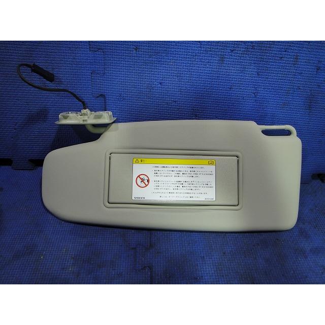 Volvo ボルボ V40 MB4164T 等 左 サンバイザー [6148] : 輸入車専門中古パーツのエレメント - 通販 - Yahoo!ショッピング