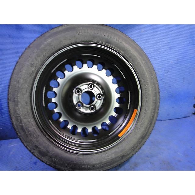 メルセデス ベンツ W211 E320 E240 等 純正 スペア タイヤ テンパー 9部山 155/70/17 2194000002 ...