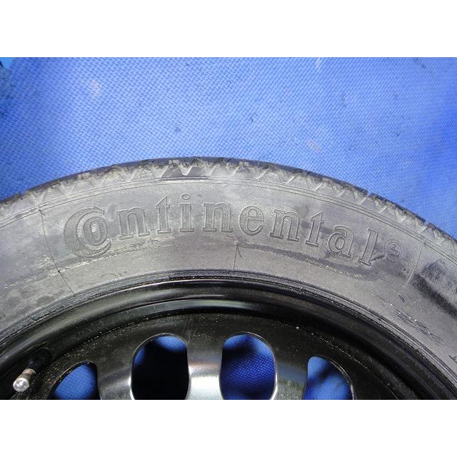 メルセデス ベンツ W211 E320 E240 等 純正 スペア タイヤ テンパー 9部山 155/70/17 2194000002 ...