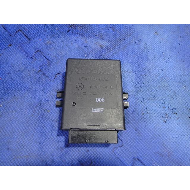 メルセデス ベンツ W211 E320 E240 等 ヘッド ライト レベル コントロール ユニット モジュール 品番 2115450432 [6359] : 輸入車専門中古パーツのエレメント ...