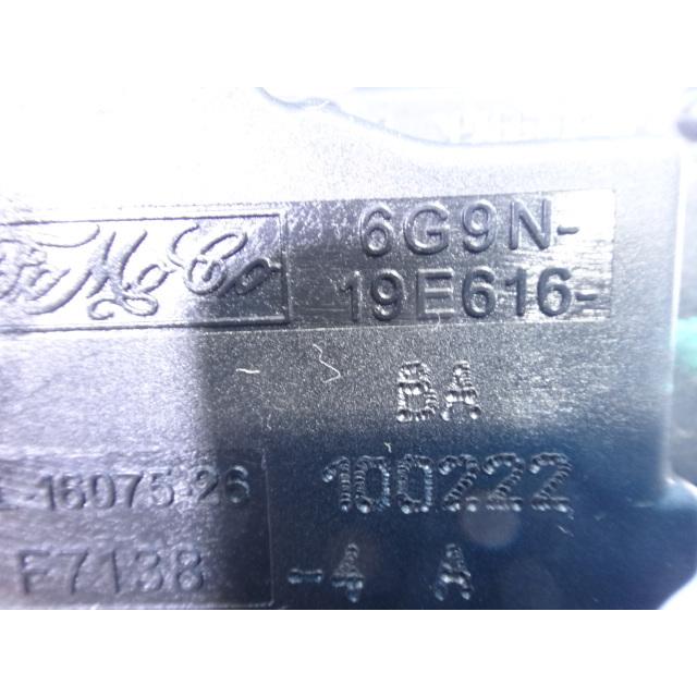 Volvo ボルボ V70 BB 系 等 エアコン ヒーター フラップ モーター (b) 品番 6G9N-9E616 [6709] : 輸入車 ...